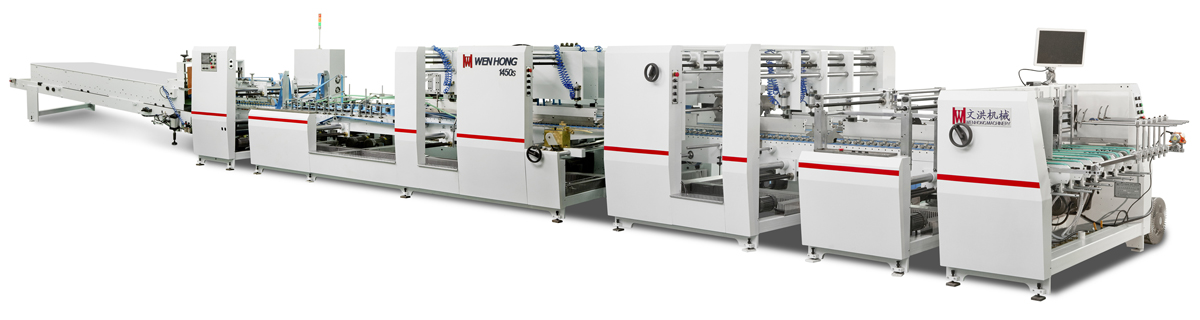 TunPack machinery